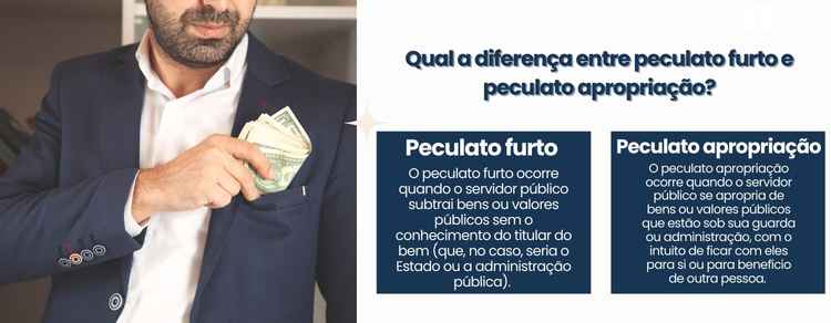 Peculato: o que é, como funciona e quais as penas? - VLV Advogados