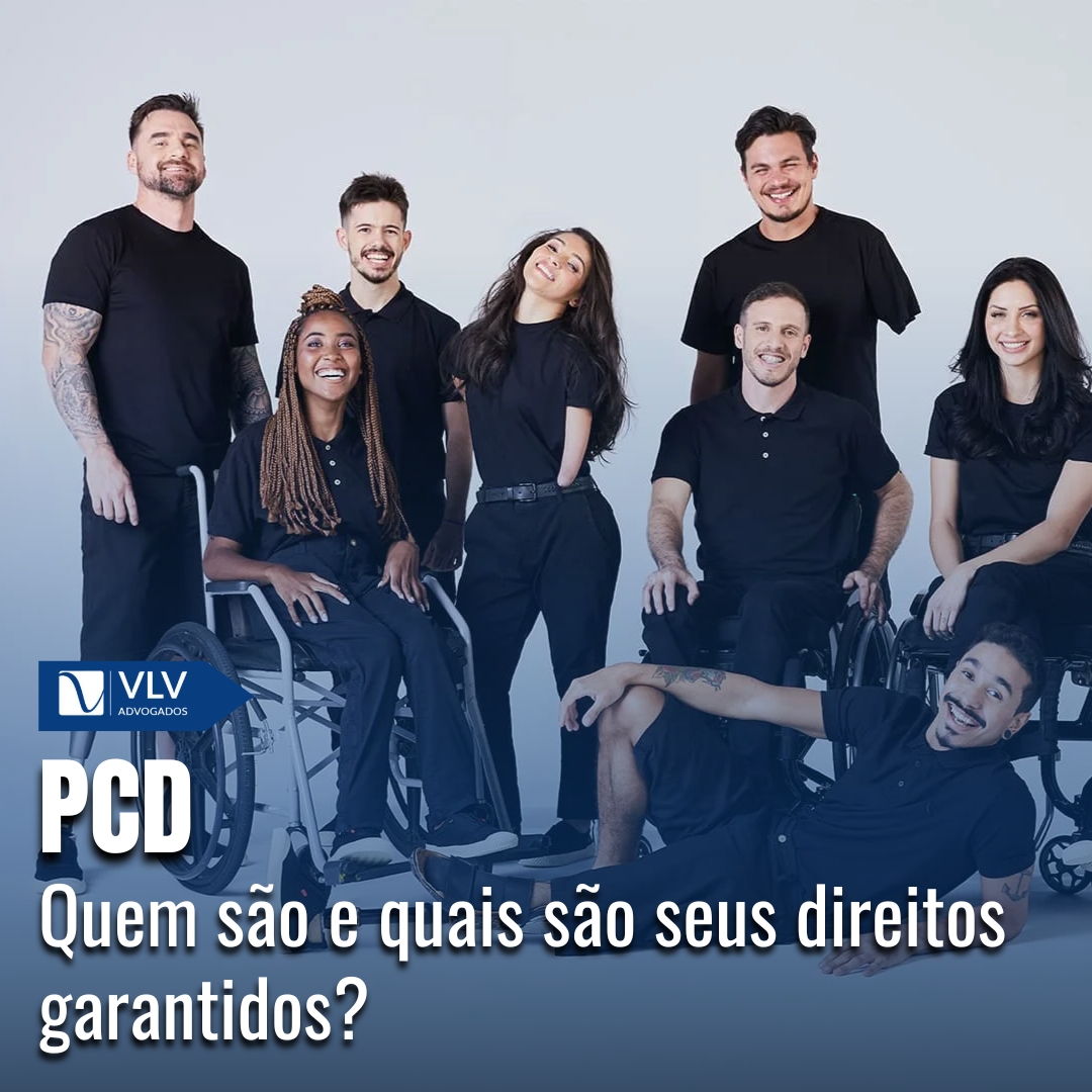 PCD: o que é e quais são seus direitos?
