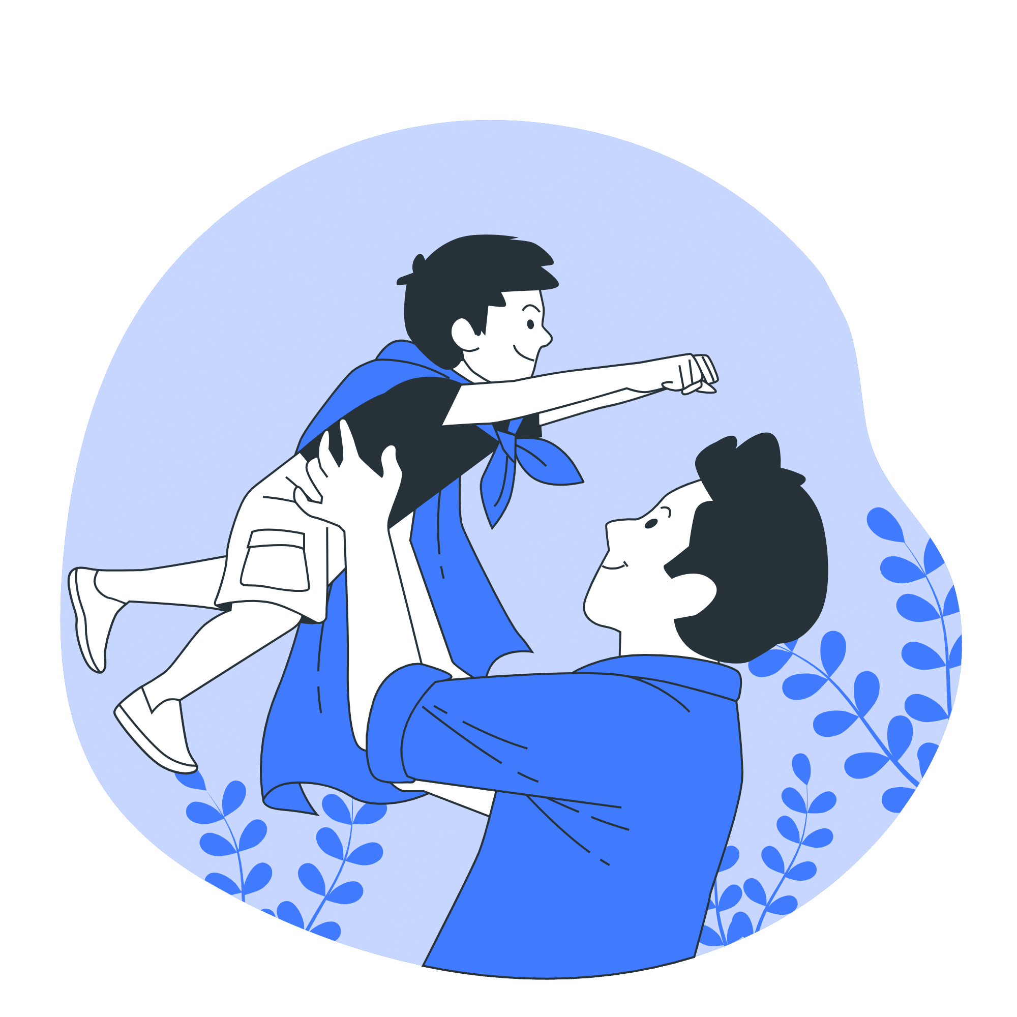 Genitor ou Pai? Saiba qual a diferença! - VLV Advogados