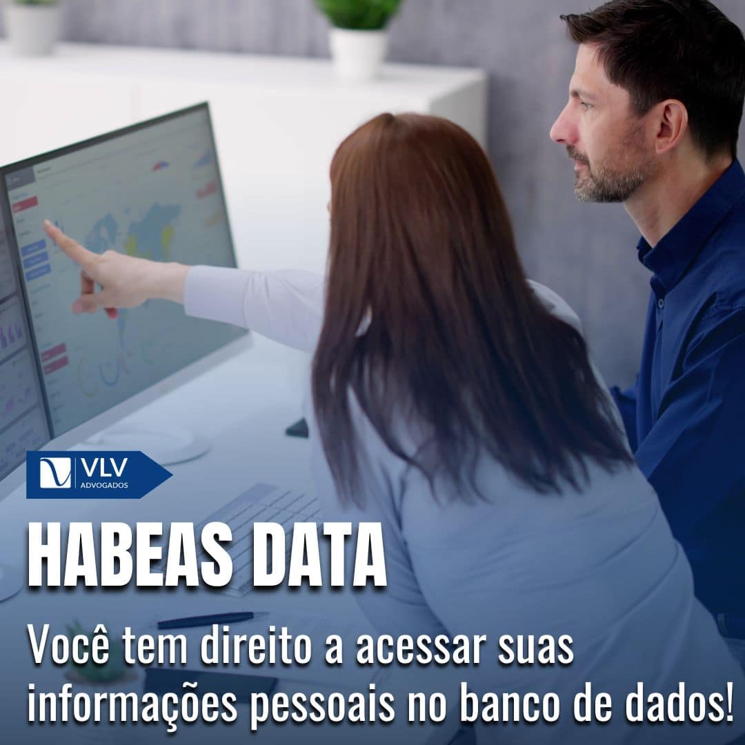 Habeas Data: Como acessar e corrigir suas informações pessoais! - VLV ...