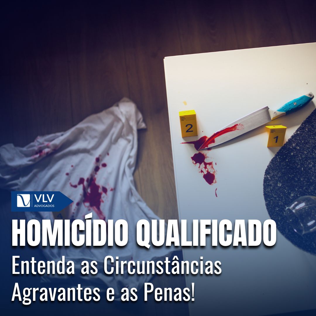 Homicídio qualificado: saiba tudo sobre esse crime!