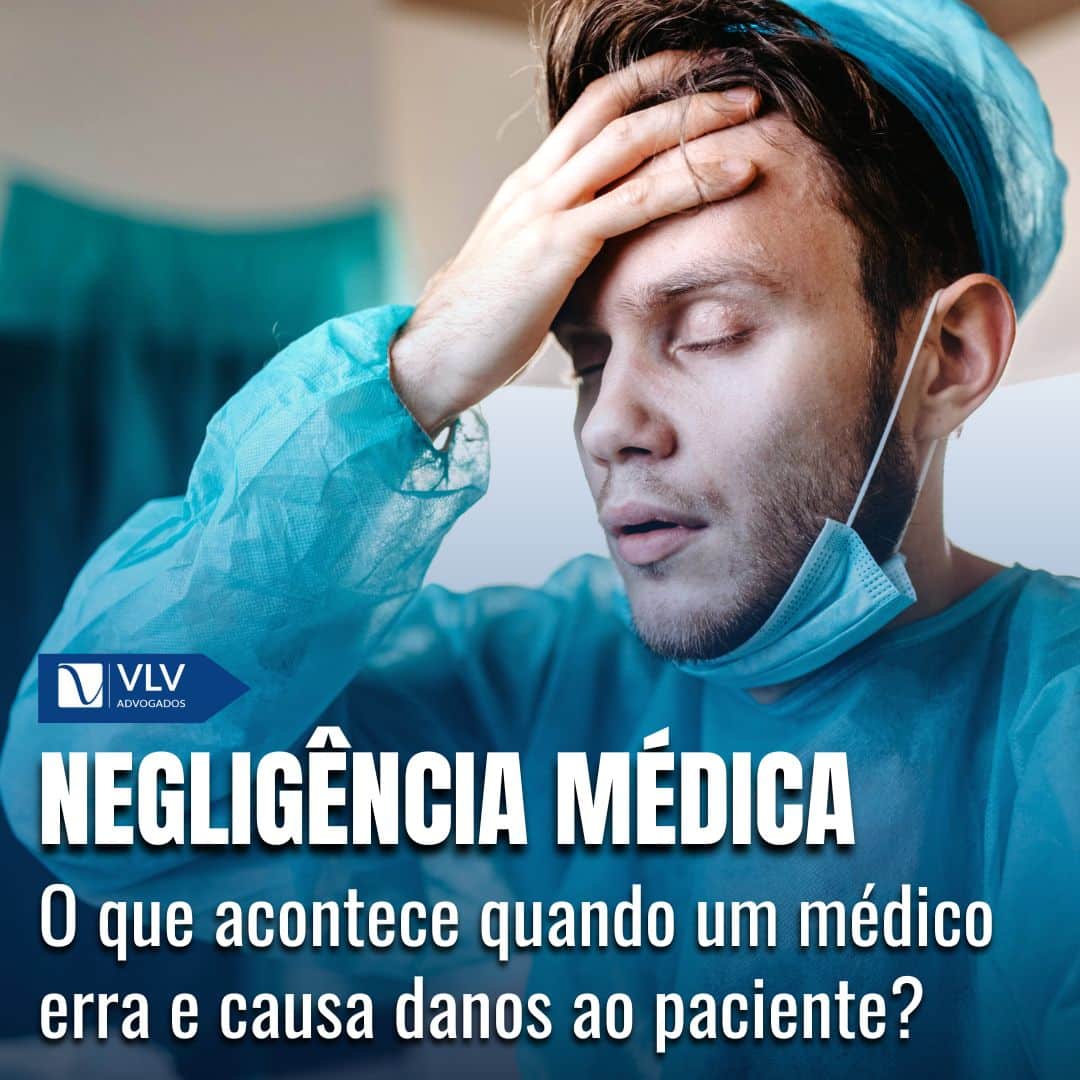 Negligência médica: o que é e como comprovar?