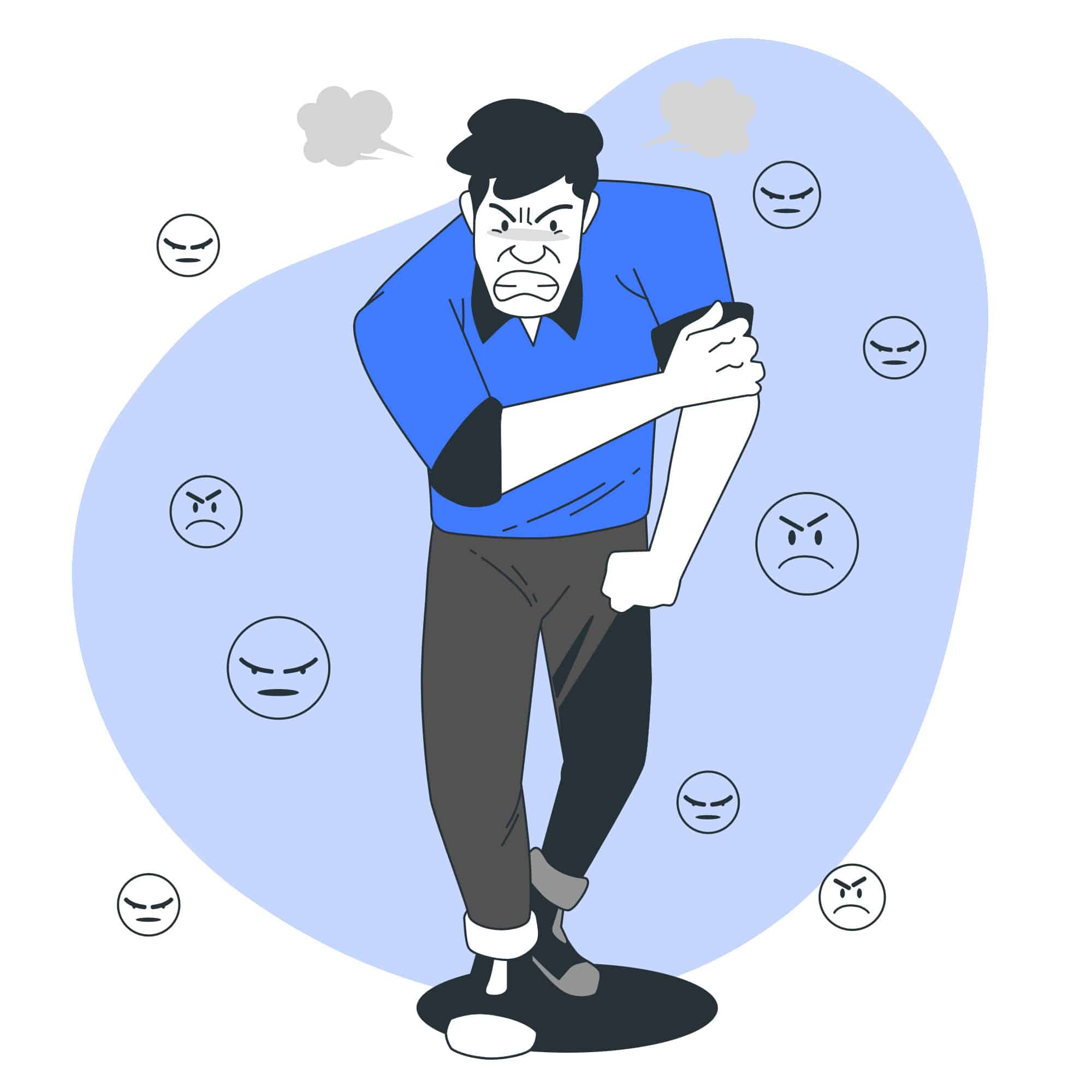 Tipos de Agressão: entenda quais são eles - VLV Advogados