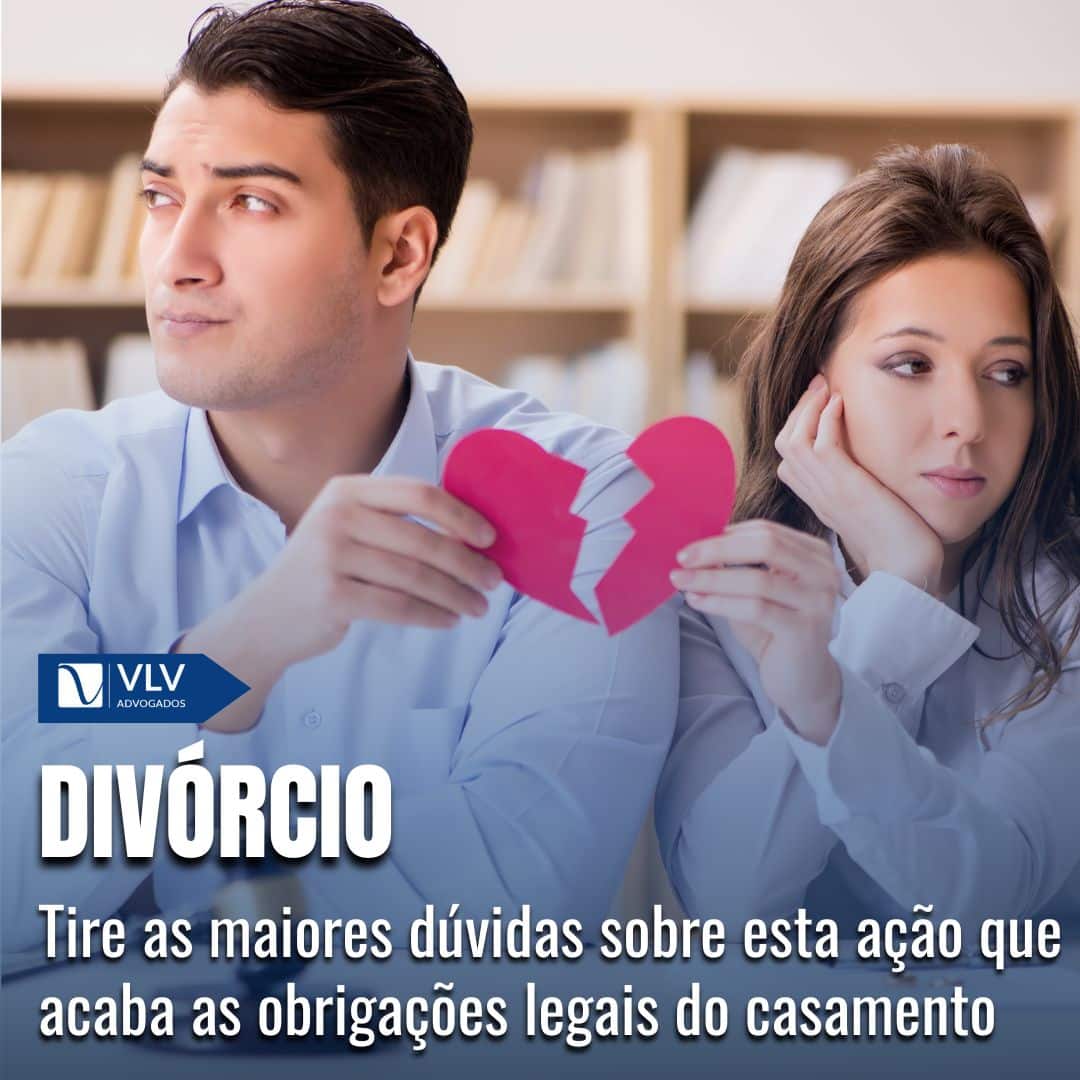 Divórcio: quais os tipos e como funciona em 2024?