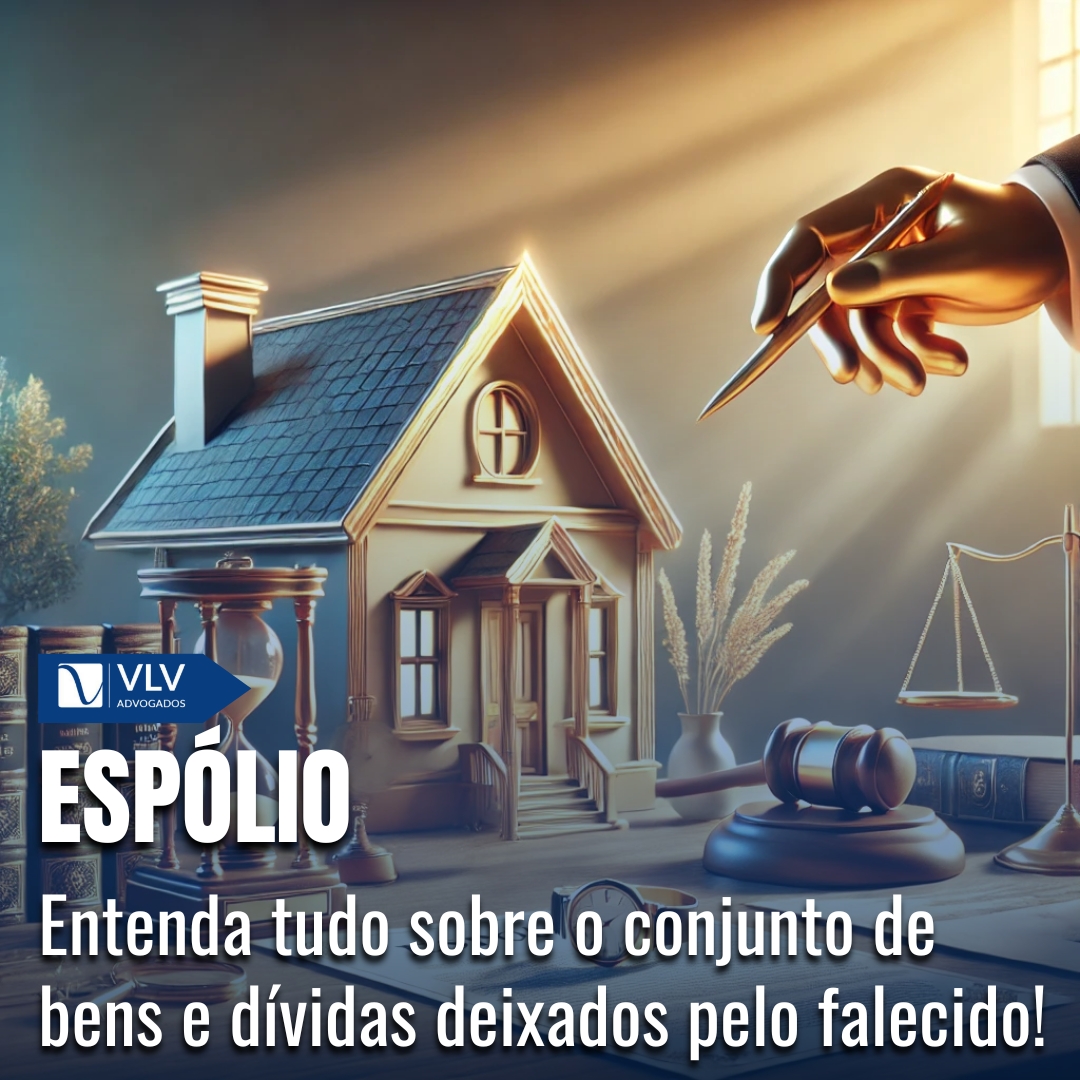 O que é espólio? Entenda tudo o que você precisa saber