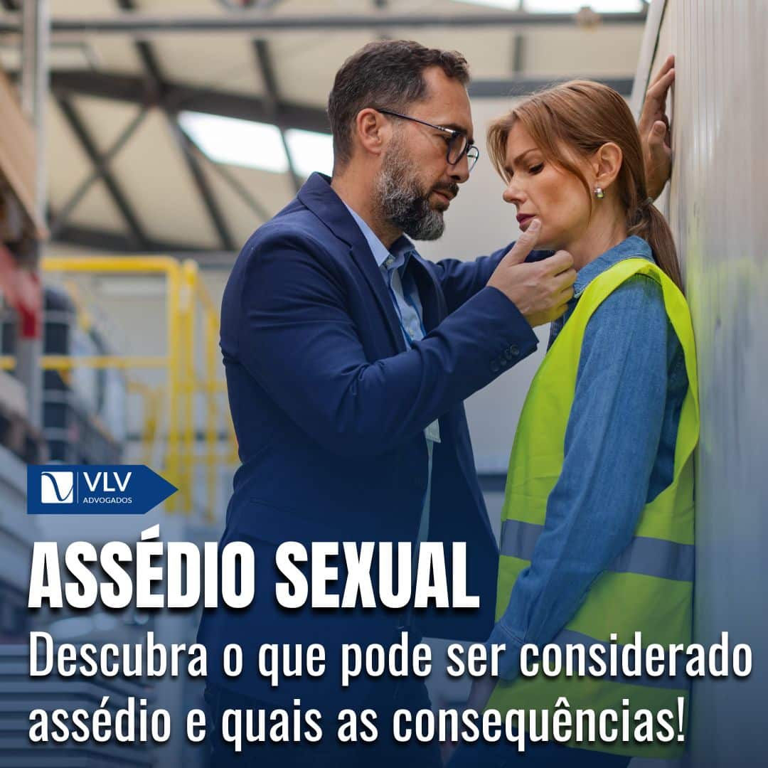 Assédio Sexual: O Que É Esse Crime E Quais As Consequências Legais ...