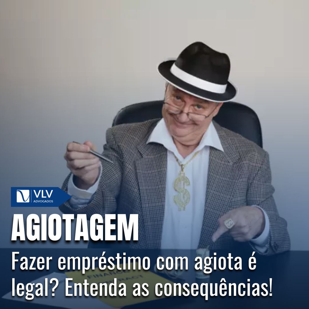 Agiotagem: o que é e como se defender? - VLV Advogados