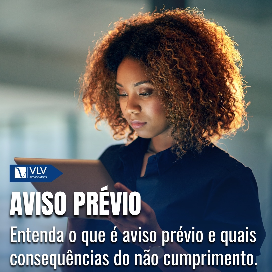 Aviso prévio: saiba as regras e funcionamento!
