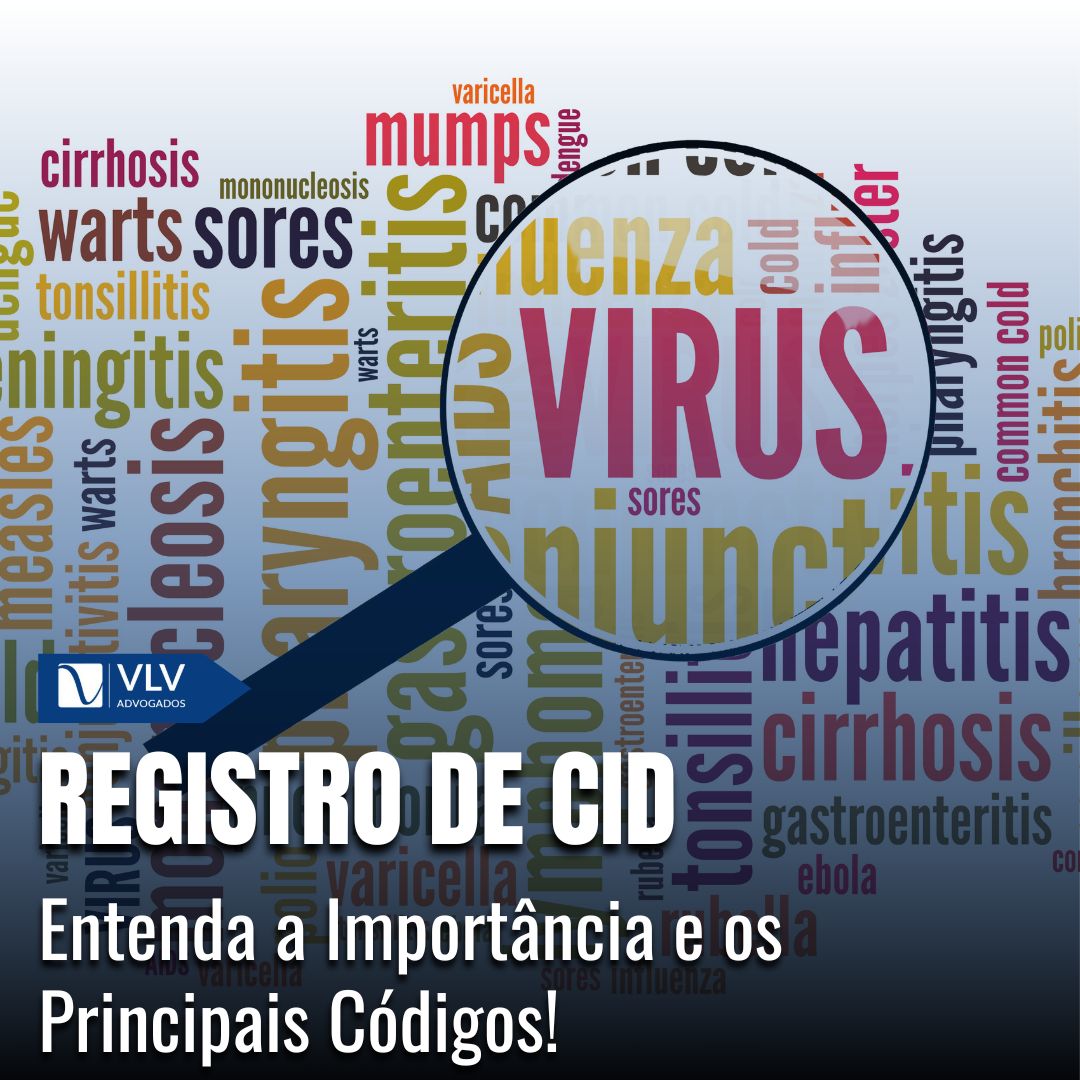 Registro de CID: Entenda a Importância e os Principais Códigos - VLV ...