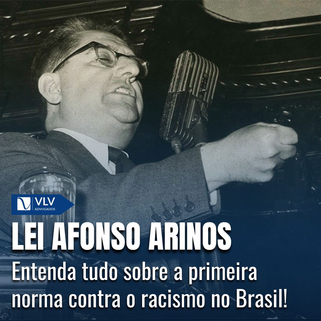 Lei Afonso Arinos: primeiro passo contra o racismo no Brasil