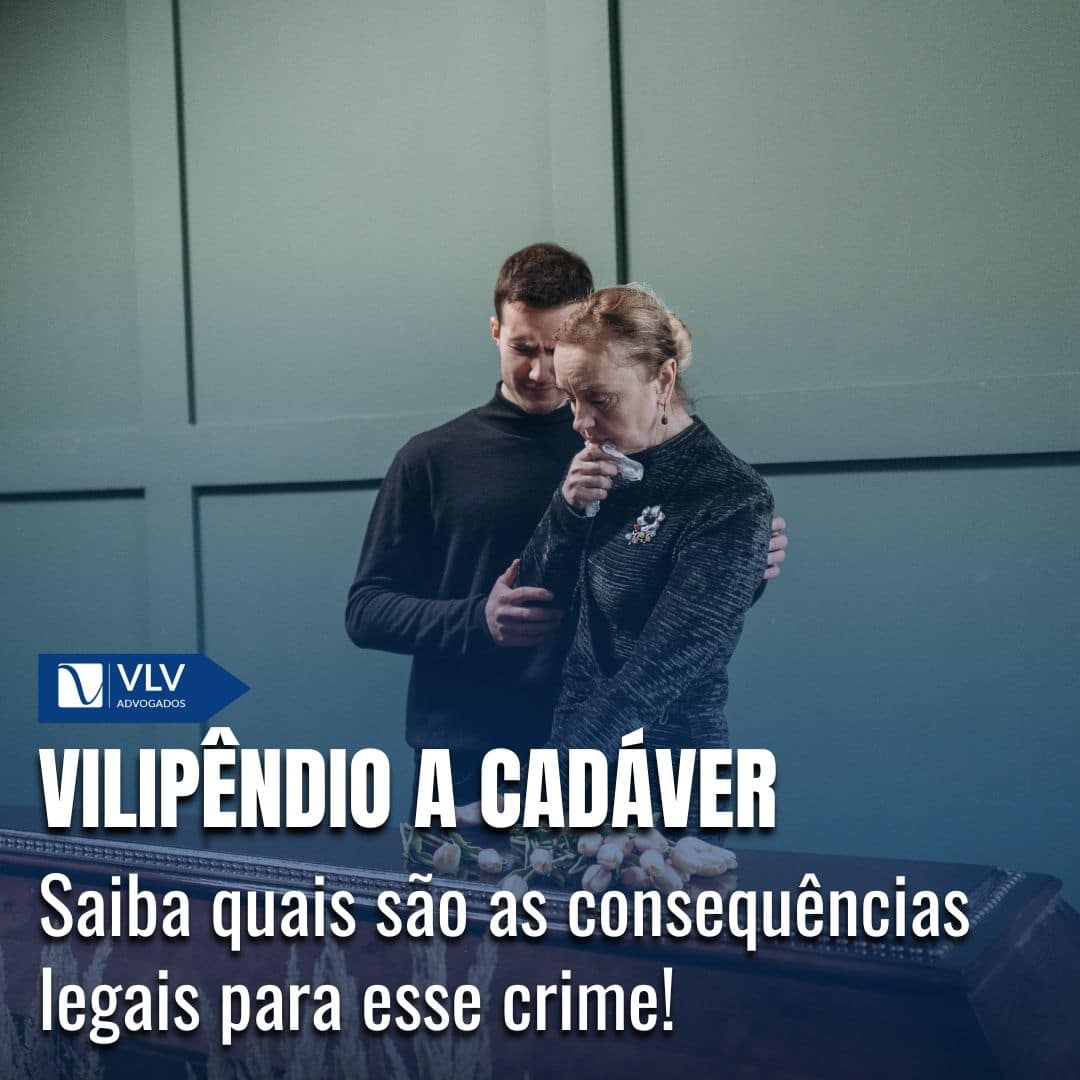 Vilipêndio a cadáver: o que é esse crime e qual a pena?