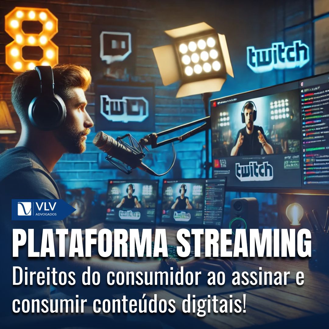 Quais os direitos do consumidor em plataformas de streaming? - VLV ...