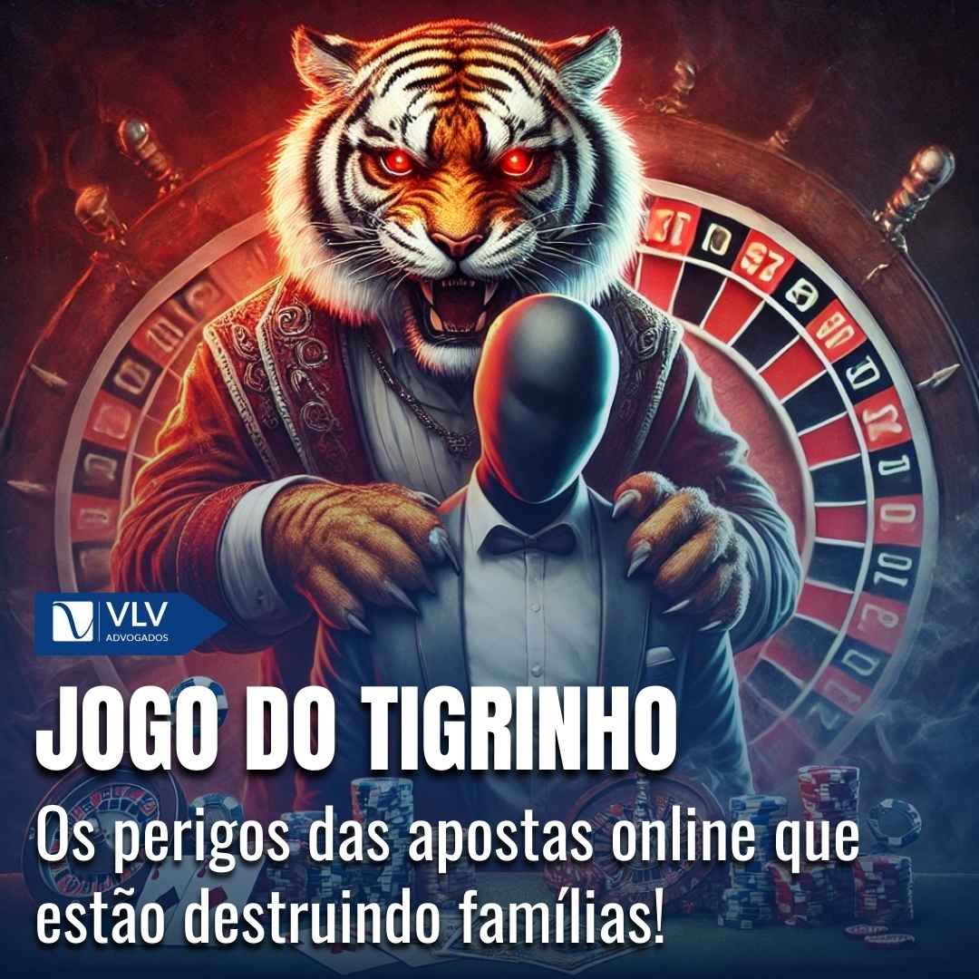 Jogo do Tigrinho: promessas falsas e dívidas reais! - VLV Advogados