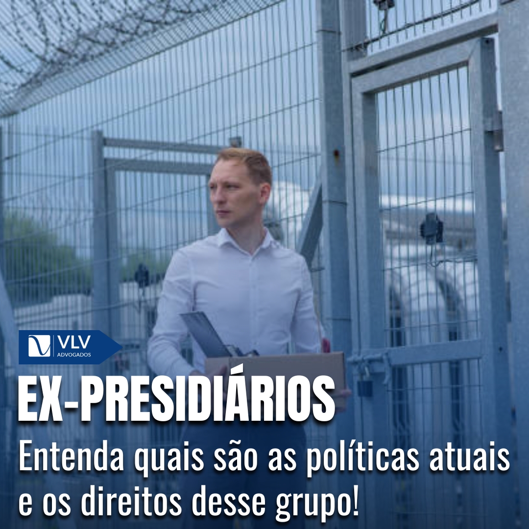 Ex-presidiários: Saiba quais são os direitos desses cidadãos! - VLV ...
