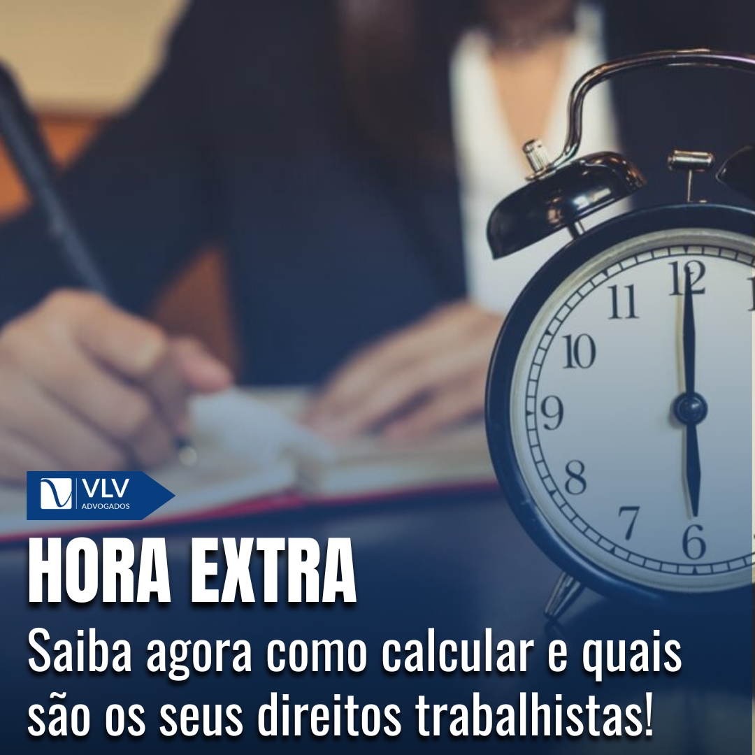 Hora extra: o que é e como calcular?
