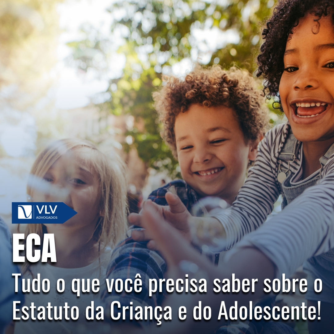 O que é o Estatuto da Criança e do Adolescente (ECA)?