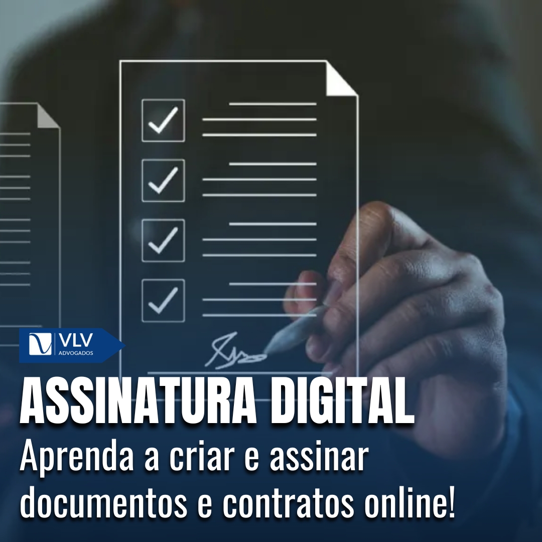 Assinatura digital de documentos: como fazer?